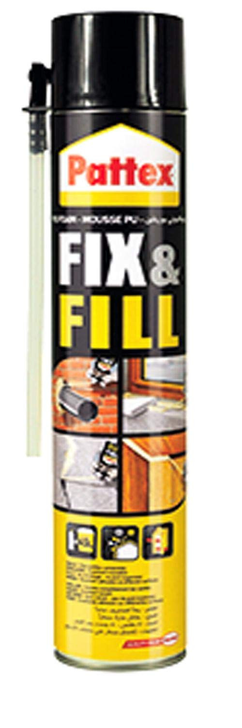 PATTEX FIX & FILL FOAM